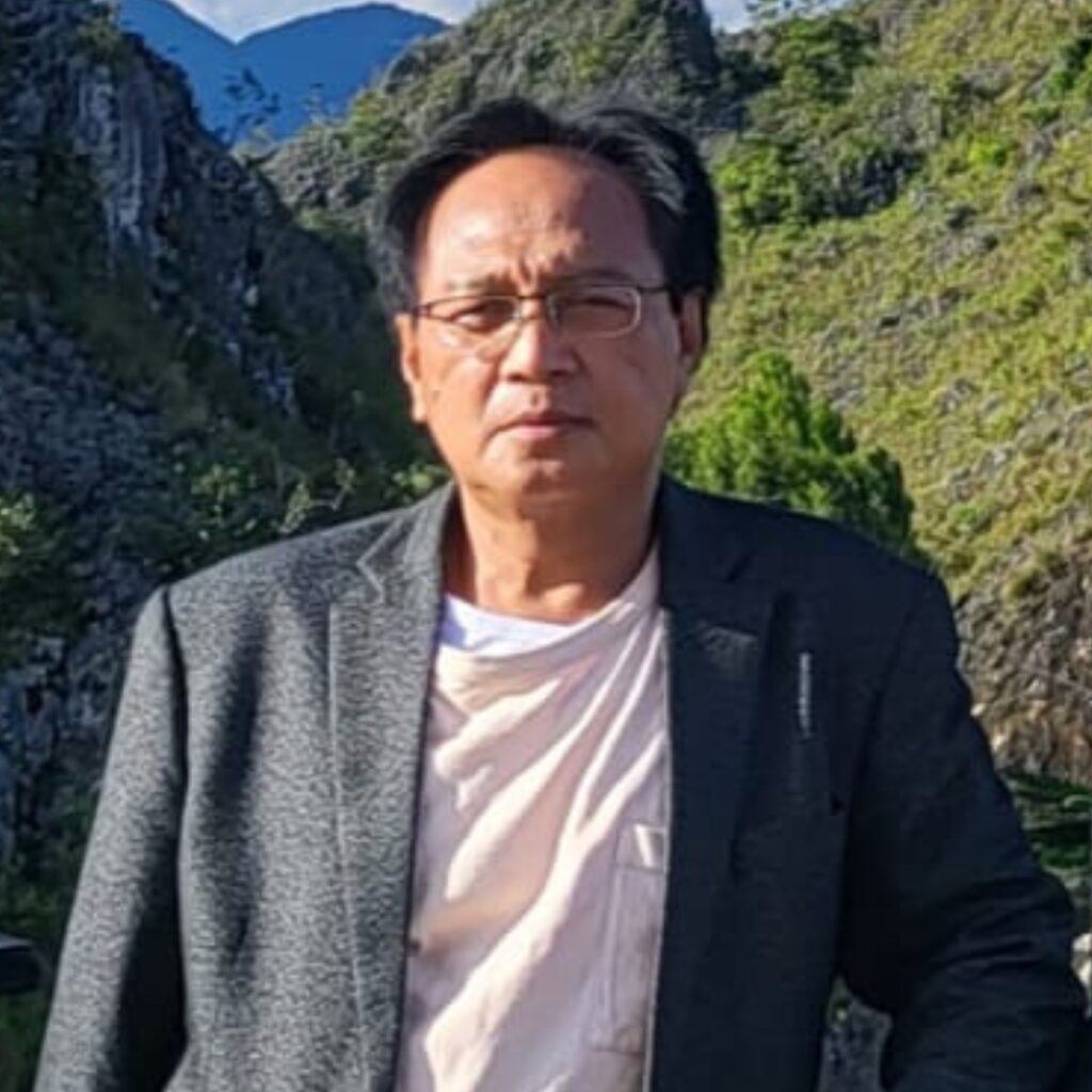 Committee – The 3rd IConference NCD 2025